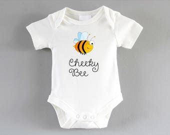 Bee baby clothes | Etsy