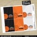 Basketball Place Cards Editable Buffet Cards Food Tent