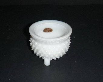 Fenton milk glass | Etsy