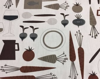 Scandinavian fabric | Etsy