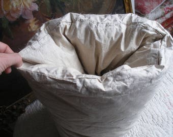 Antique Victorian Hand Muff Fur Muff
