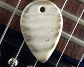 Seashell Guitar Picks by BeachSidePicks on Etsy