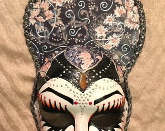 Venetian mask | Etsy
