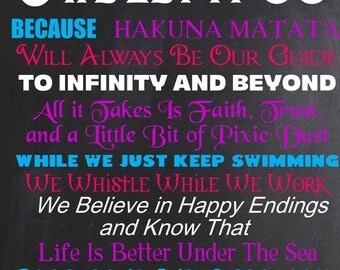 Classroom Sign In our class we don't do easy / Color