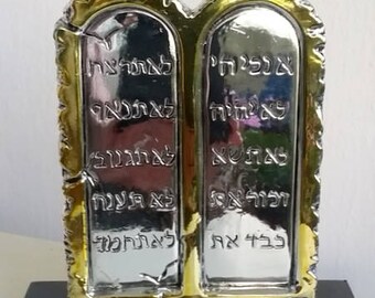Ten commandments | Etsy