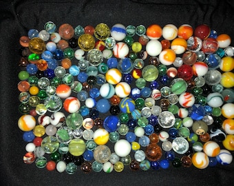 Vintage Marbles | Etsy