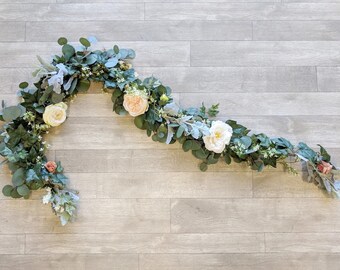 Flower garland | Etsy