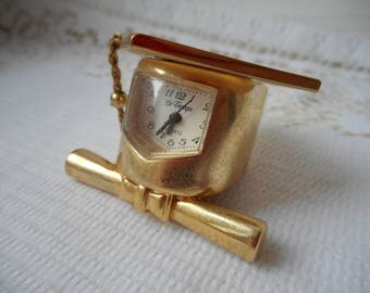 Miniature clock | Etsy