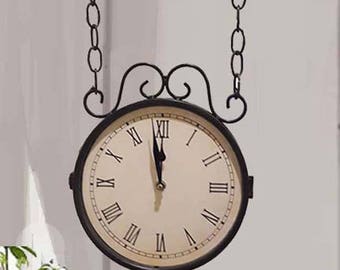 Vintage clock | Etsy