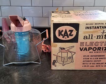 Vintage humidifier | Etsy