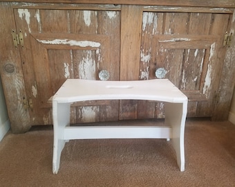 Vintage step stool | Etsy