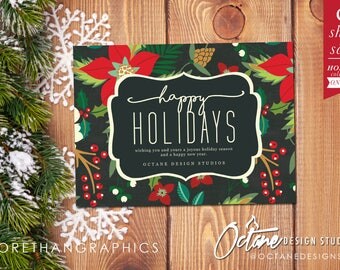 Holiday cards | Etsy