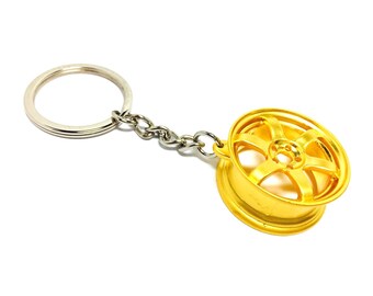 Car key chain | Etsy