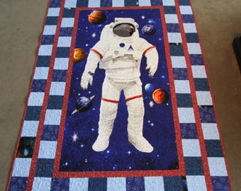 Astronaut bedding | Etsy