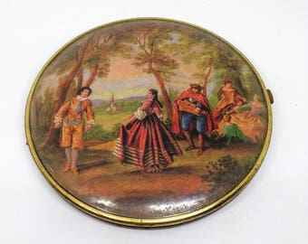 Victorian mirror | Etsy