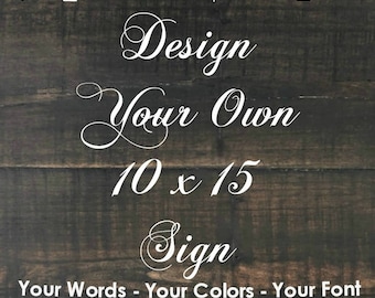 Wood signs sayings | Etsy