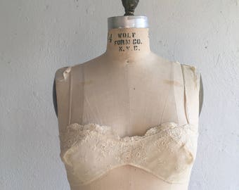 1930s bra | Etsy