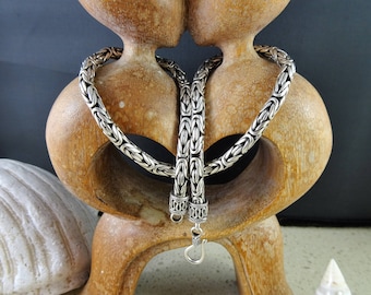 Byzantine chain | Etsy