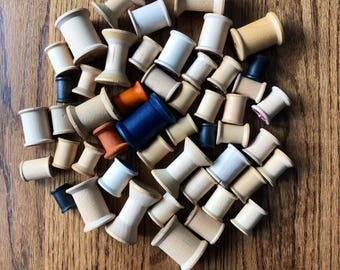 Sewing spools | Etsy