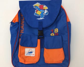 90s backpack | Etsy