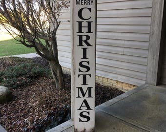 Christmas sign | Etsy