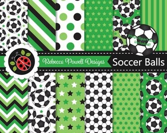 Soccer background | Etsy