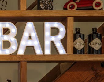 Bar sign | Etsy