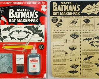 1960's Mattel Plasti-Goop for Thingmakers