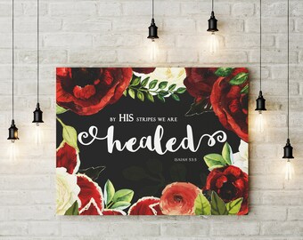 Christian painting | Etsy