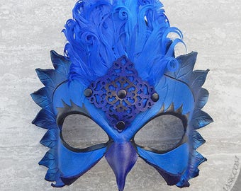 Blue bird costume | Etsy