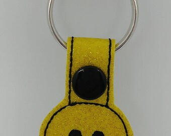 Emoji keychain | Etsy