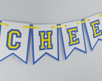 Cheerleading theme | Etsy