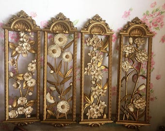 Syroco wall art | Etsy