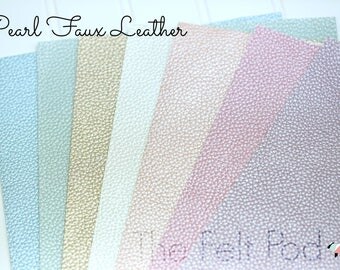 Faux leather | Etsy