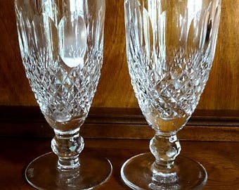 Short stem glasses | Etsy