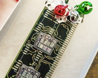 Computer ornament | Etsy