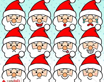 Kawaii Face Clipart Cute Faces Clip Art Expression Happy Sad