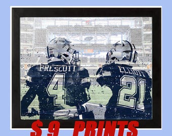 Dak prescott | Etsy