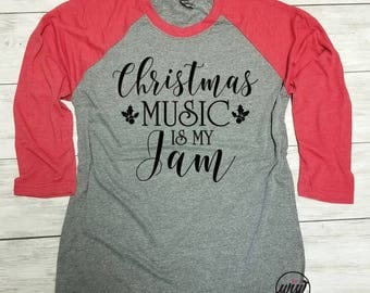 Christmas music | Etsy