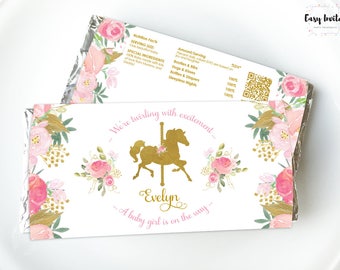 Carousel favors | Etsy