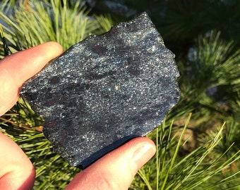 Specular Hematite Specularite hematite Silver & Gold Ore Mini