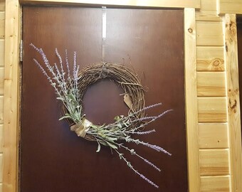 Outdoor wreath | Etsy