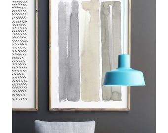 Vertical wall art | Etsy