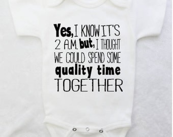 Funny baby clothes | Etsy