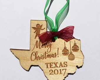 Texas christmas | Etsy