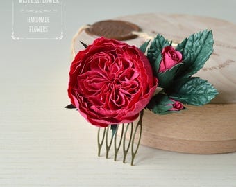 Wedding Decorative Combs | Etsy