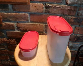 Vintage tupperware | Etsy