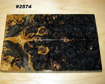 Burl wood inlay | Etsy