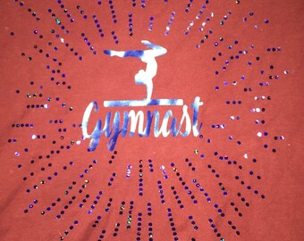 Gymnastics bling | Etsy