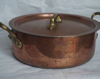 Copper cookware | Etsy